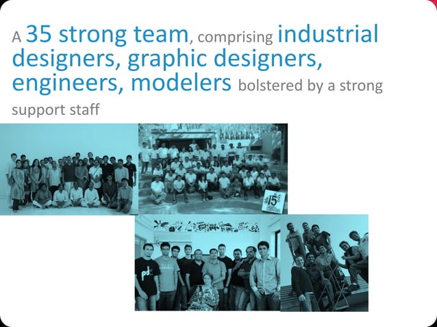 Desmania Design Complete Profile | PDF