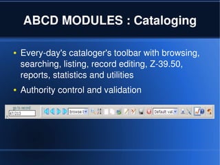 ABCD: the new ISIS-based ILS | PPT