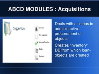 ABCD: the new ISIS-based ILS | PPT