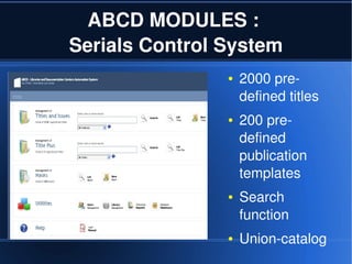 ABCD: the new ISIS-based ILS | PPT
