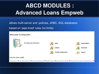 ABCD: the new ISIS-based ILS | PPT