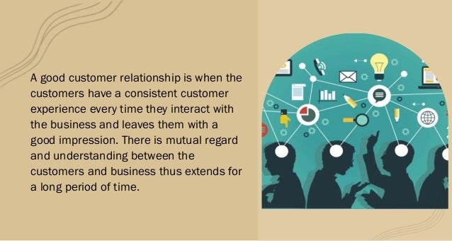 Build Life-Long Customer Relationships | PPTX