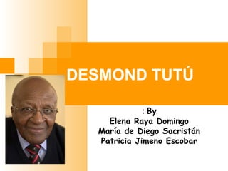 Desmond Tutu | PPT