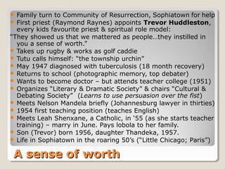 Desmond Tutu | PPT