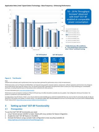 intel speed-select-technology-base-frequency-enhancing-performance | PDF