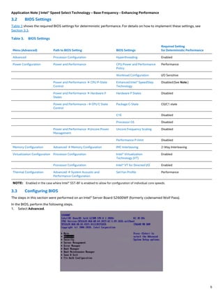 intel speed-select-technology-base-frequency-enhancing-performance | PDF