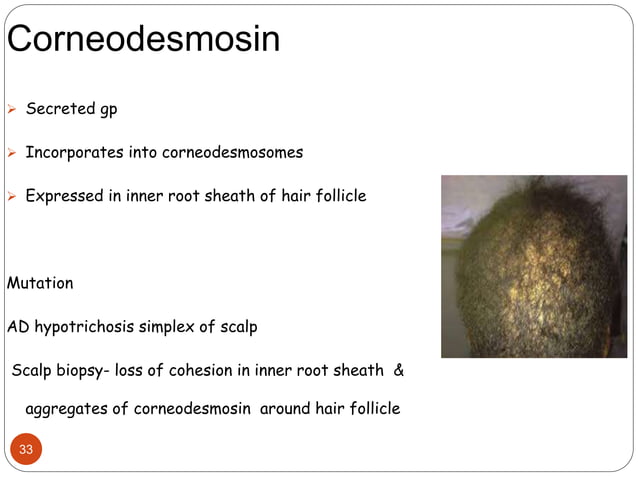 Desmosomes | PPTX | Skin and Dermatology | Diseases and Conditions