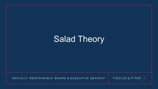 Socially Responsible Senior Leadership - Desmund Adams | PPT