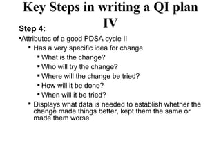 Desning a Quality improvement Plan_2020CM.ppt