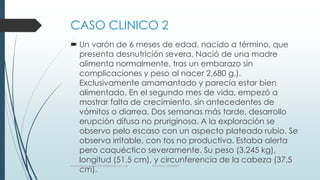 Desnutricion | PPTX