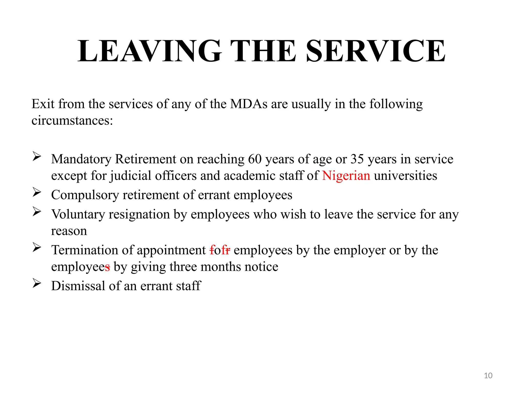 DESO BRIEFING ON PUBLIC SERVICE RULES 2025 STAFF PROMOTION EXERCISE.pptx