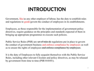 DESO BRIEFING ON PUBLIC SERVICE RULES 2025 STAFF PROMOTION EXERCISE.pptx