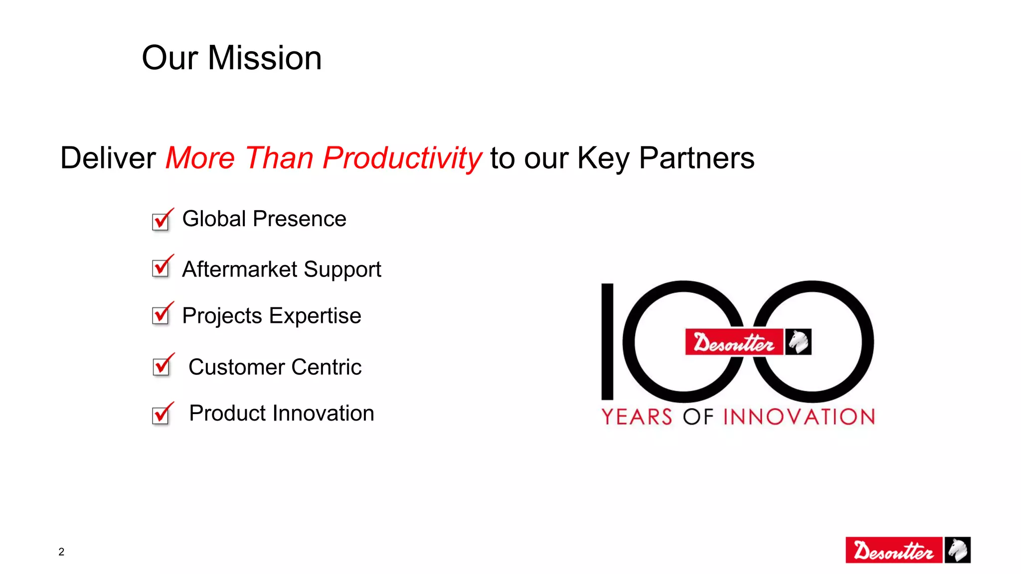 Desoutter industrial tooling solutions | PDF