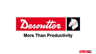 Desoutter industrial tooling solutions | PDF