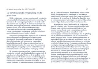De Spaanse burgeroorlog | PDF | Christianity | Religion & Spirituality