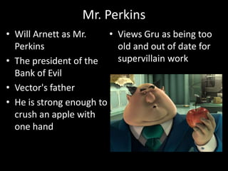 Despicable Me | PPTX