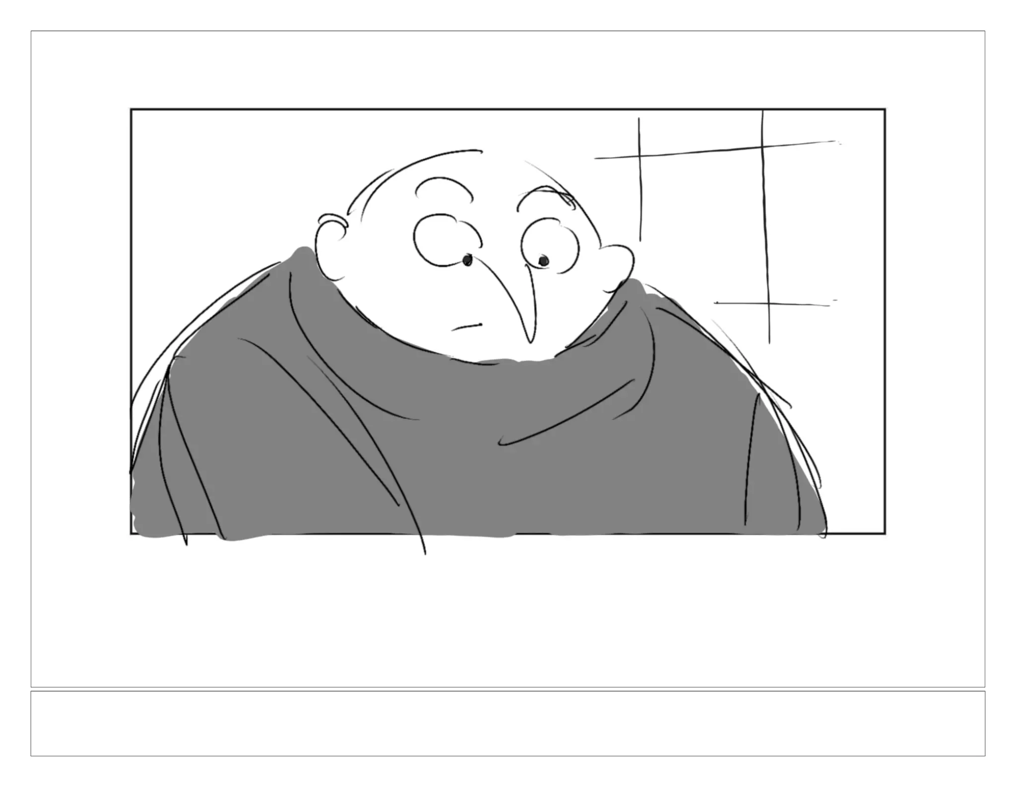 Despicable Me 2 - Storyboards - Gru rehearsal | PDF