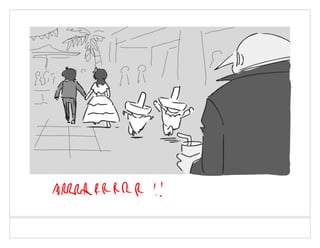 Despicable Me 2 - Storyboards - El Macho Party | PDF