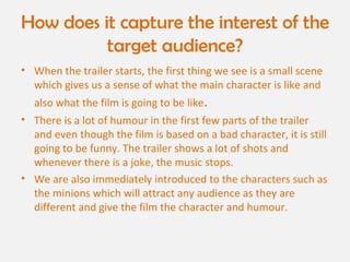 Despicable me definate | PPT