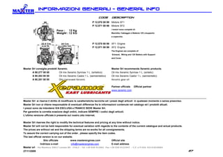 Despiece maxter kf2 | PPT