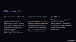 Desplazamiento del Abomaso por la nutrición animal.pptx
