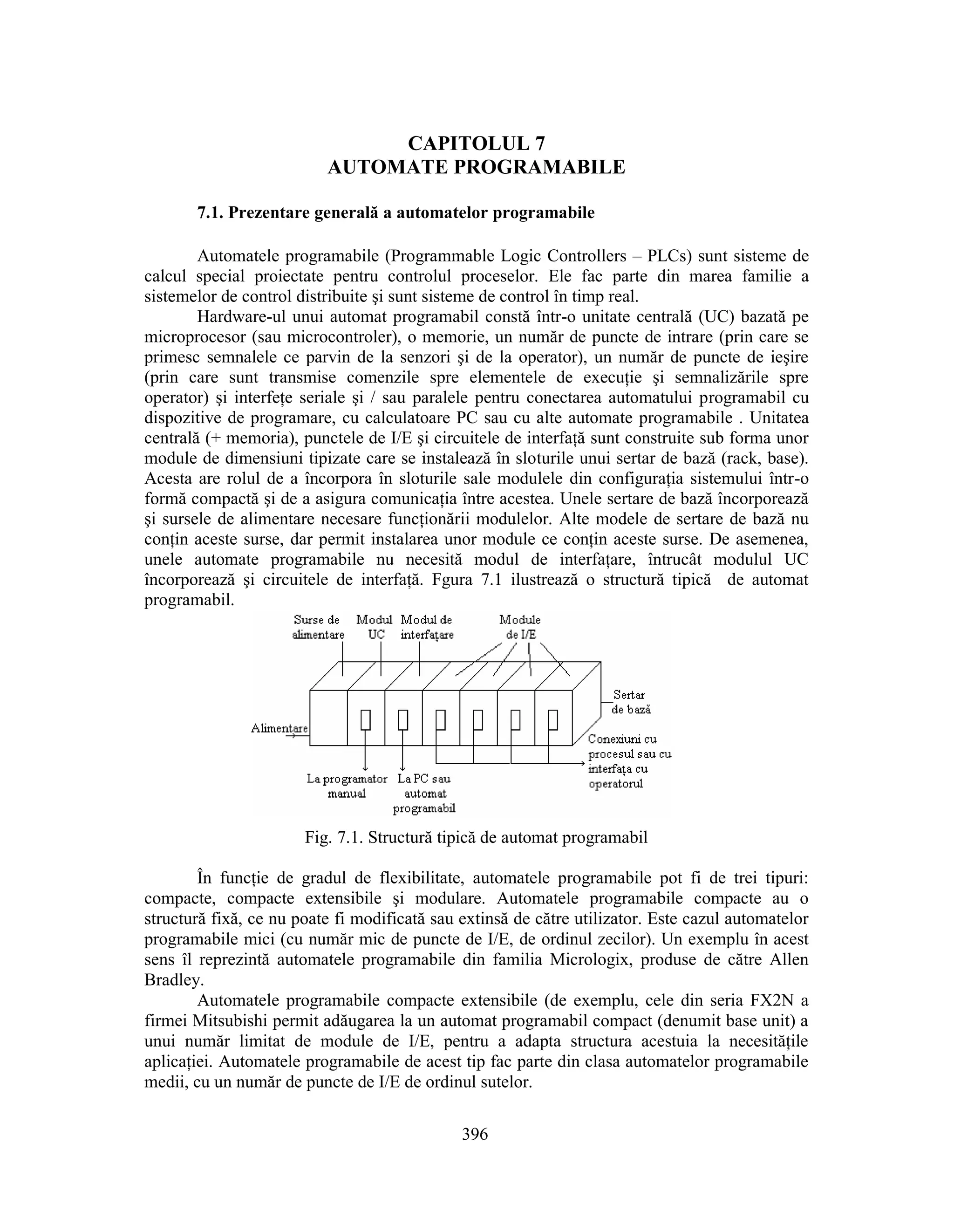 Despre automate programabile | PDF