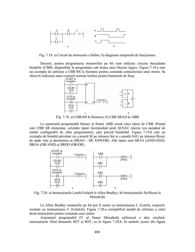 Despre automate programabile | PDF
