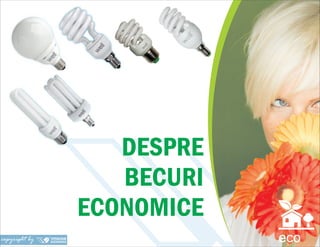 Despre becuri economice | PDF