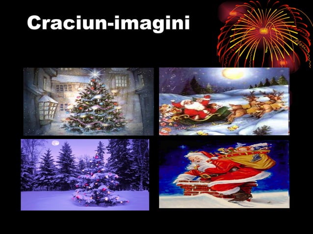 Despre craciun | PPT