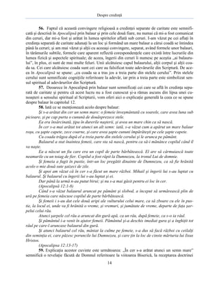 Despre credinţă - Emanuel Swedenborg | PDF