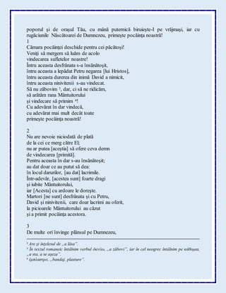 Sfântul Roman Melodul - Despre profetul Iona şi despre pocăinţa cetăţii ...