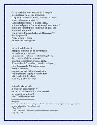 Sfântul Roman Melodul - Despre profetul Iona şi despre pocăinţa cetăţii ...