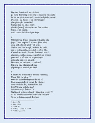 Sfântul Roman Melodul - Despre profetul Iona şi despre pocăinţa cetăţii ...