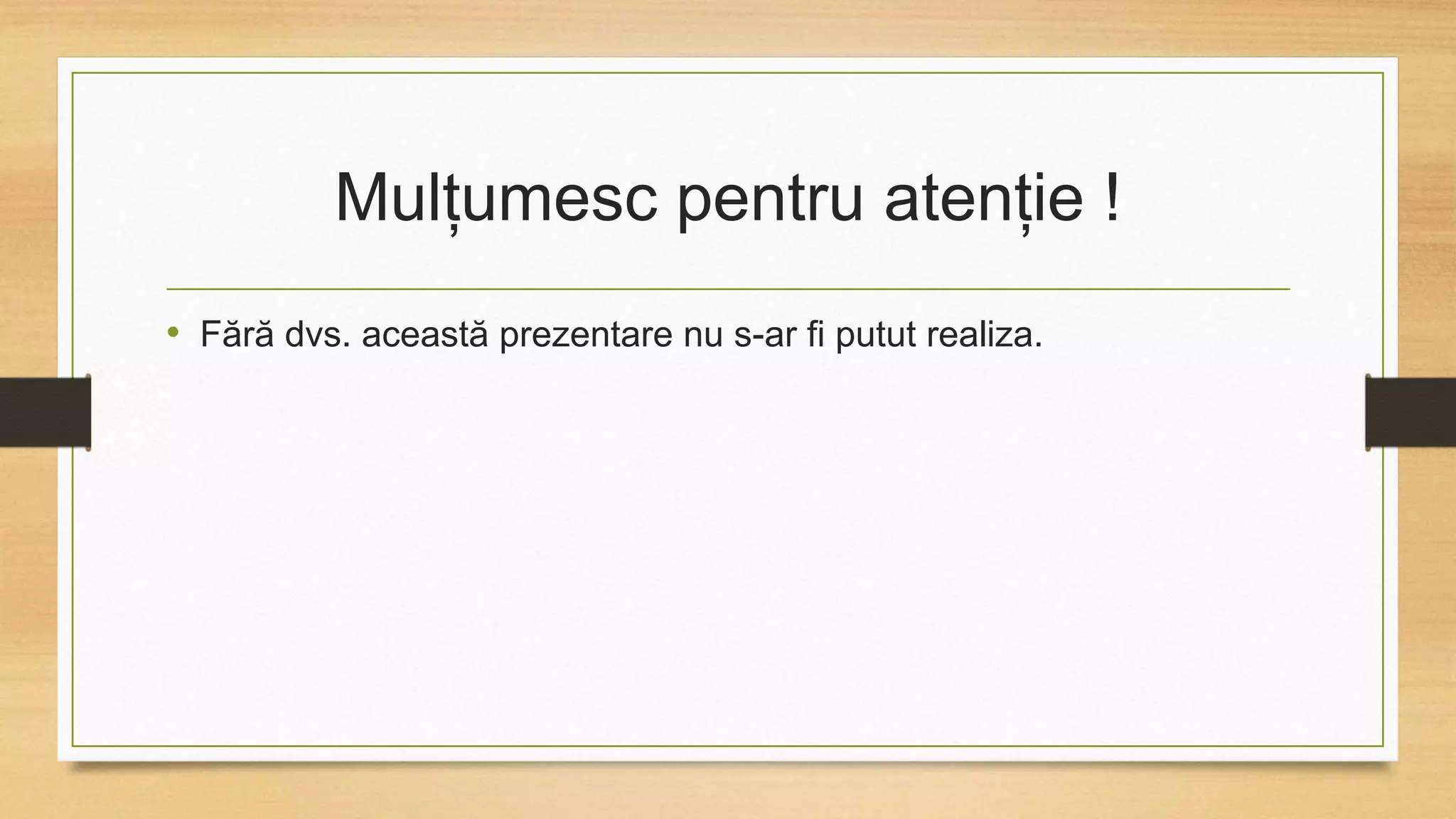 Despre succes | PPTX