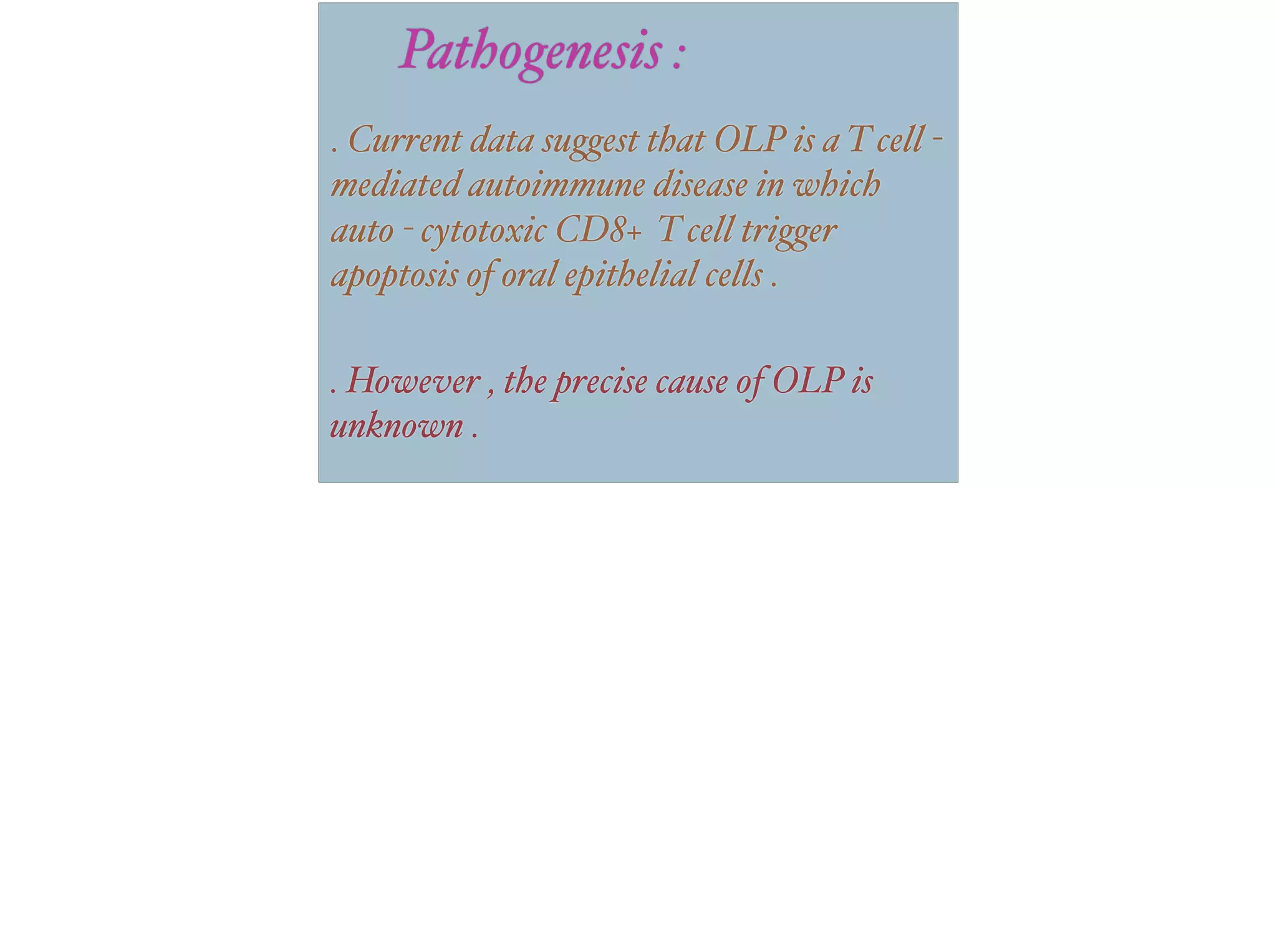 Desquamative gingivitis | PDF