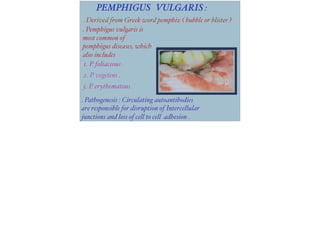 Desquamative gingivitis | PDF