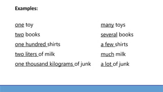 Descriptive and Limiting Adjectives for grade 2 learners.pptx