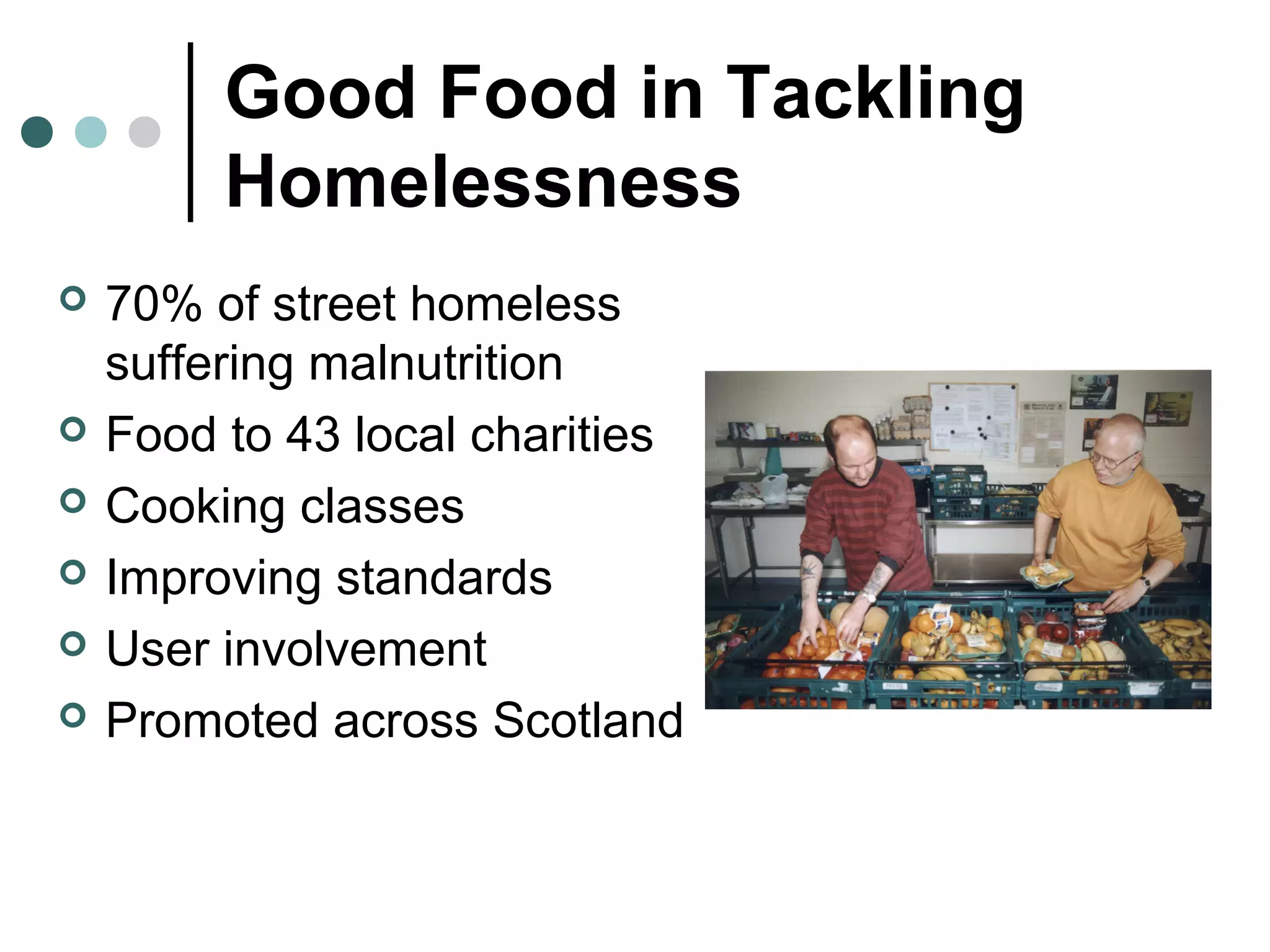 Health Promotion for People Experiencing Homelessness: What Workers Can ...