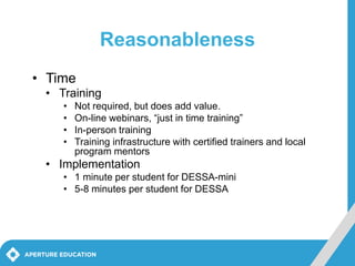 DESSA-mini Overview - NASP 18 | PPT