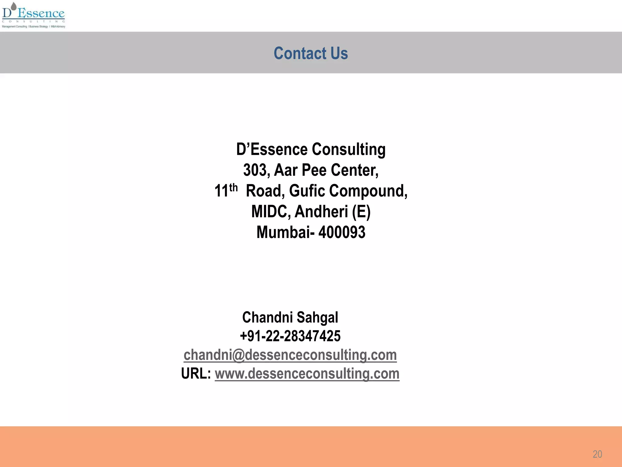 INDIA ENTRY STRATEGY | PDF