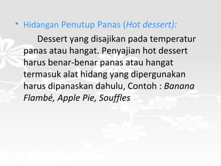 Dessert | PPT