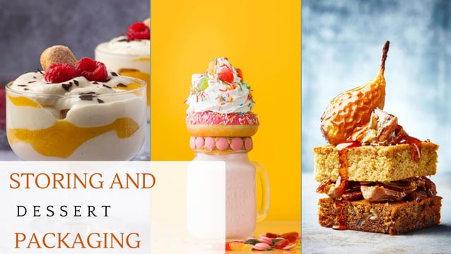 DESSERT.pptx | Desserts and Baking | Food & Drink