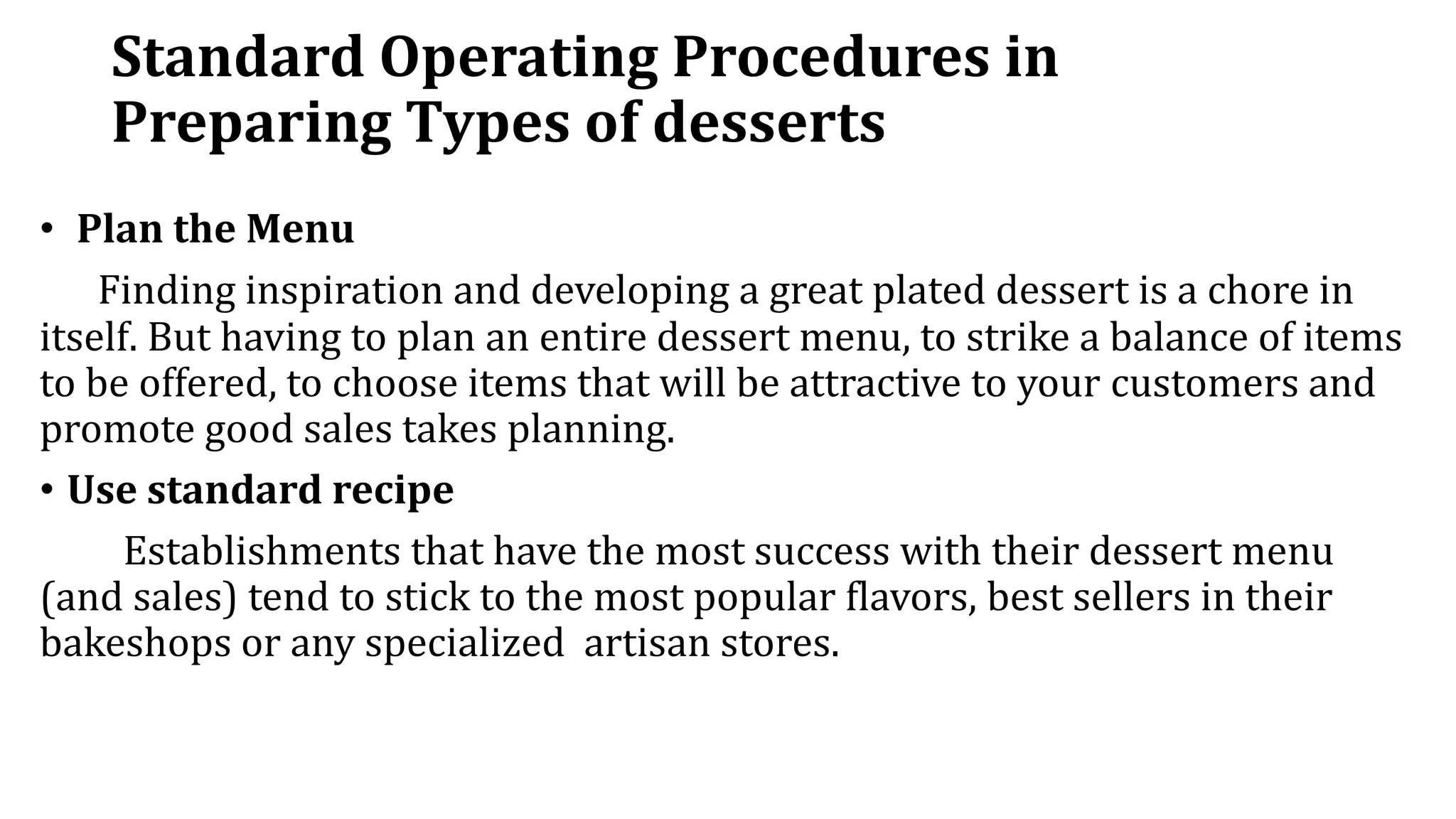 Prepare, Produce, and Plate Dessert.pptx