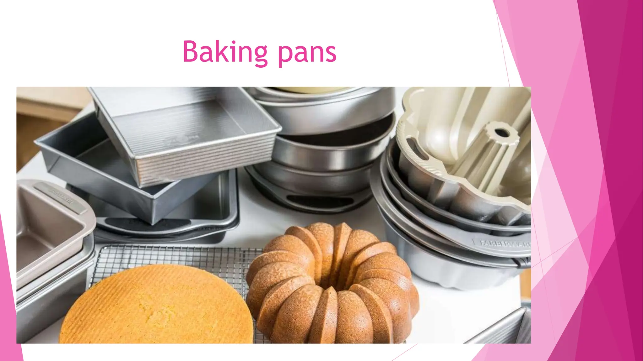 COOKERY 1 - DESSERT DISHES ( LO1. MISE EN PLACE) | PPTX