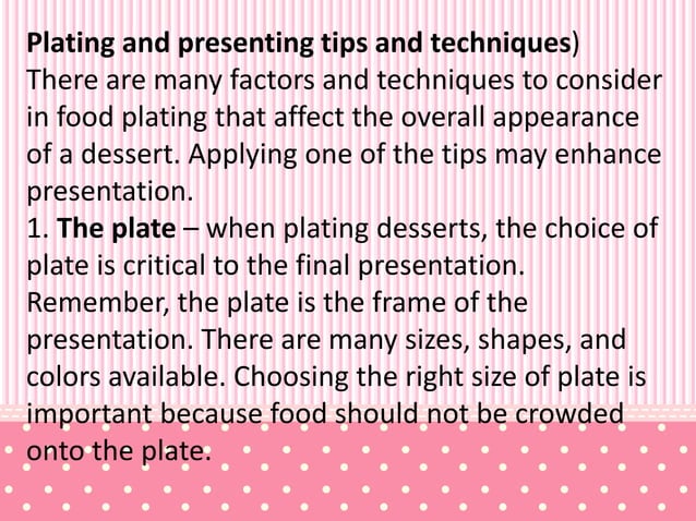DESSERT PLATING.pptx