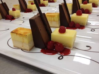 Dessert Presentations: Cake, Chocolate, Sugar, Plated Dessert | PPTX ...