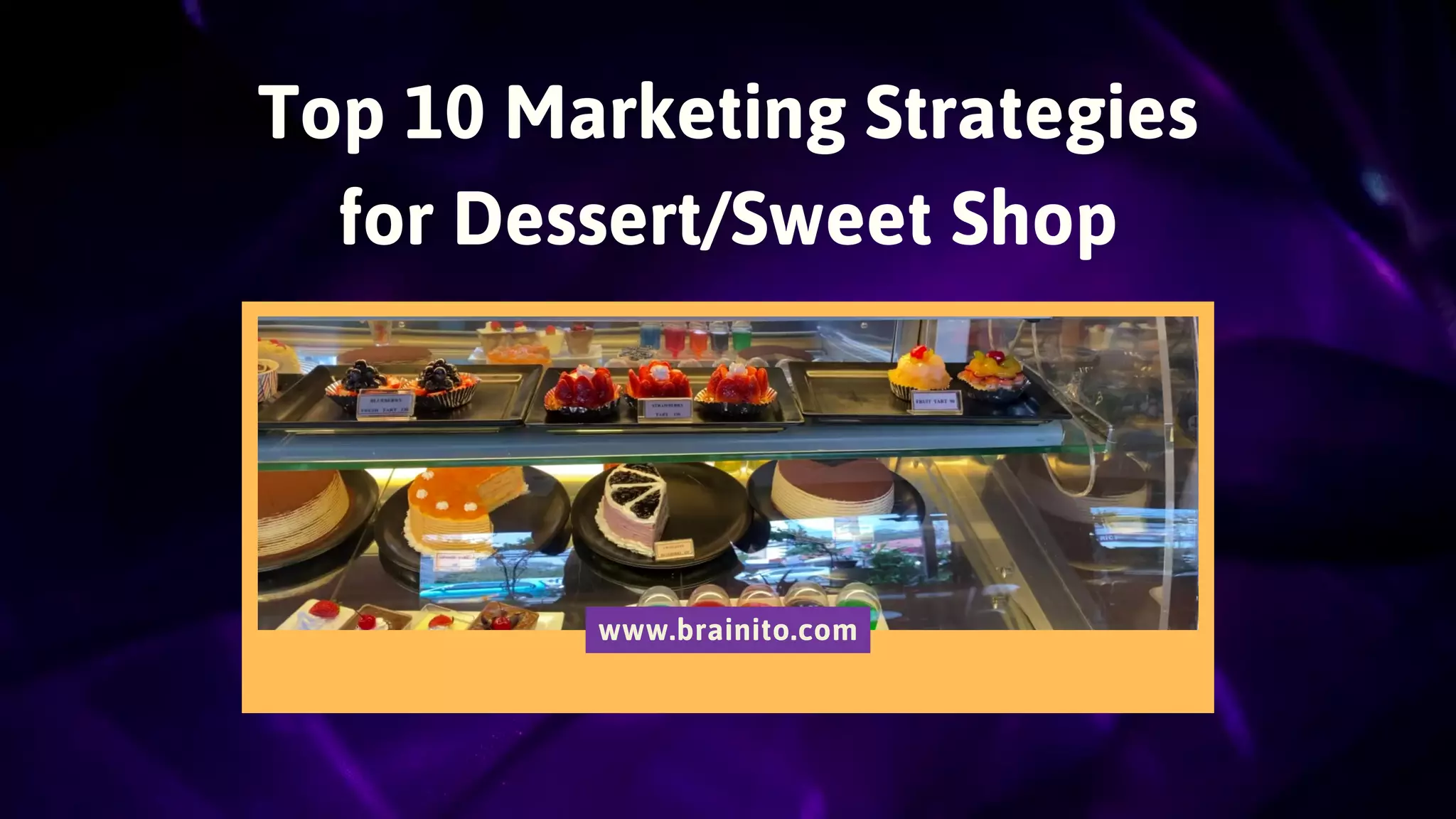 Marketing Strategies for Dessert and Sweets Shop.pdf