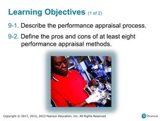 Human Resource Management Chapter 9: Performance Management and Appraisal | PPTX