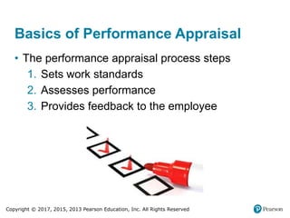 Human Resource Management Chapter 9: Performance Management and Appraisal | PPTX