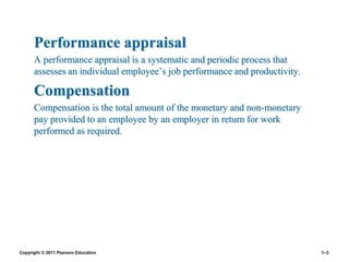 Chapter 1 Introduction to Human Resource Management | PPT